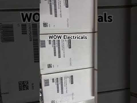 Siemens power supply latest price, supplier & distributor in Saudi Arabia, Qatar & Bahrain