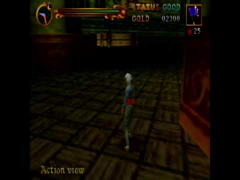 Castlevania - Legacy Of Darkness Pro Play ( veteran ) RARE REAL CARTRIDGE 1.0