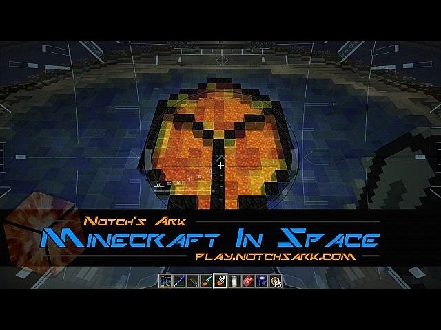 Notch's Ark [Space Based RPG] Minecraft Server