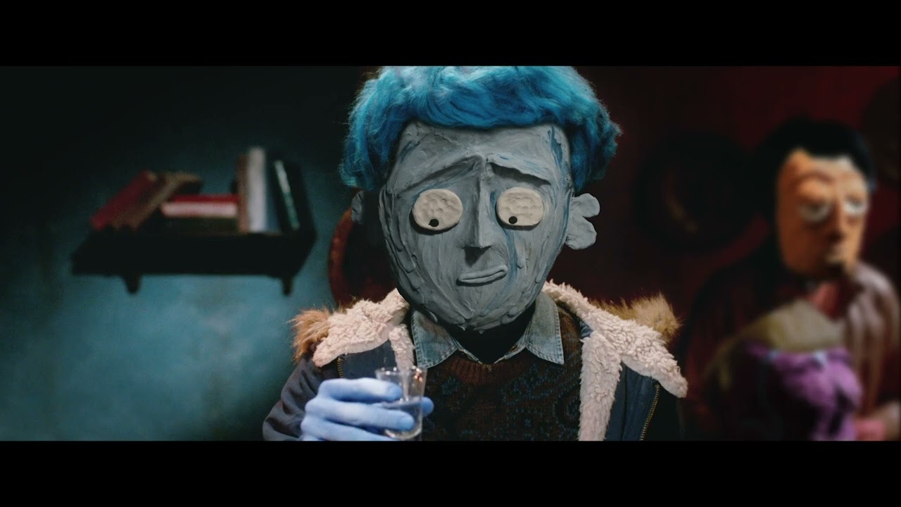 Facing It by Sam Gainsborough