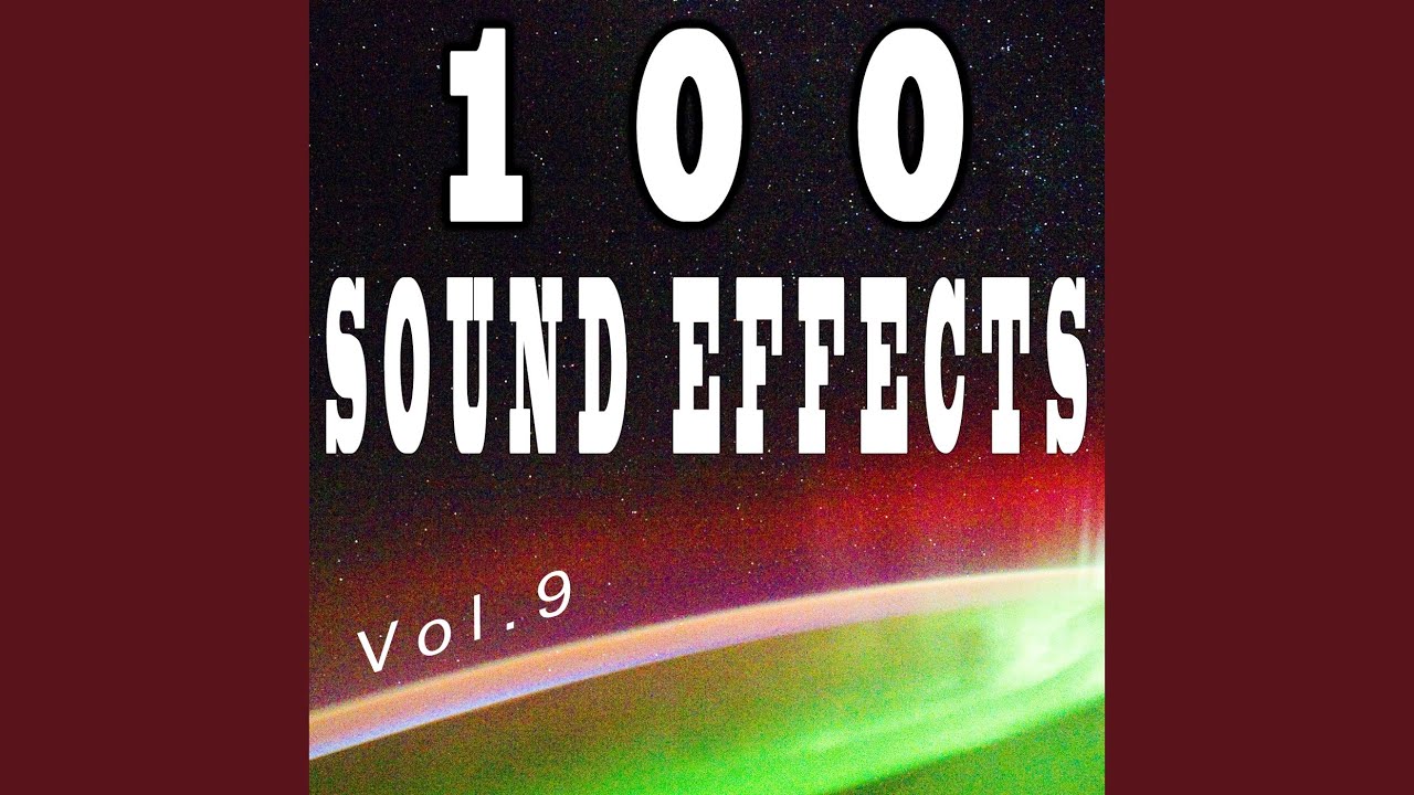 Galactic Blink Sound Effect