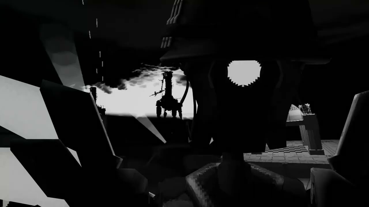 V1's Journey Through Hell | Ultrakill
