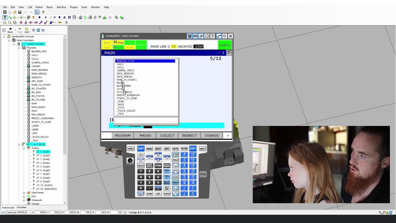 Mastering Robot Programming: Essential Code Organization Tips