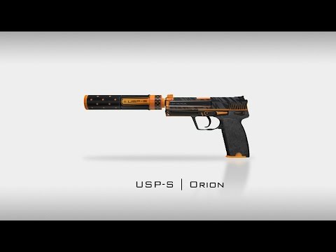 Steam Community :: Video :: USP orion trade up! $3 to $7 ezz!
