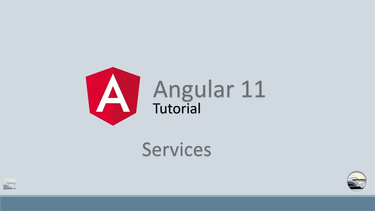 Angular 11 Tutorial - 15 | Services