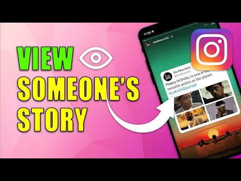 How to View Someone's Instagram Story Annoymously | SECRETLY