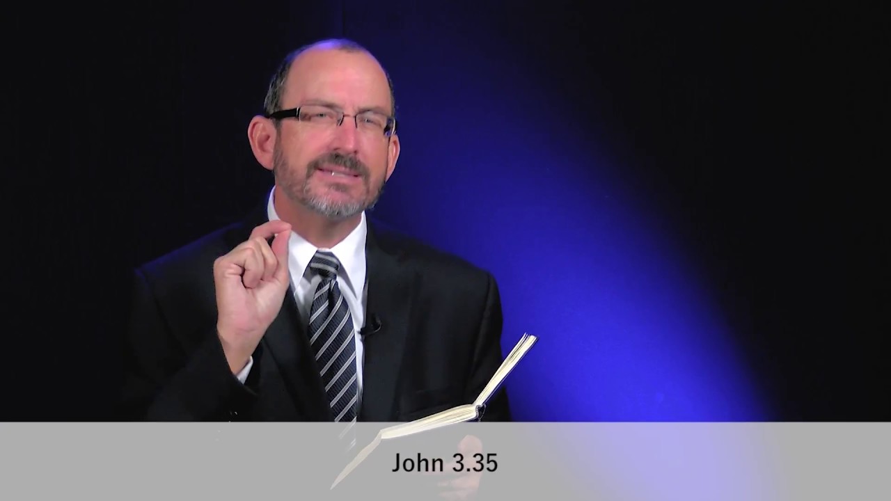 Dr. Baruch Korman: John Chapter 4 Part 1
