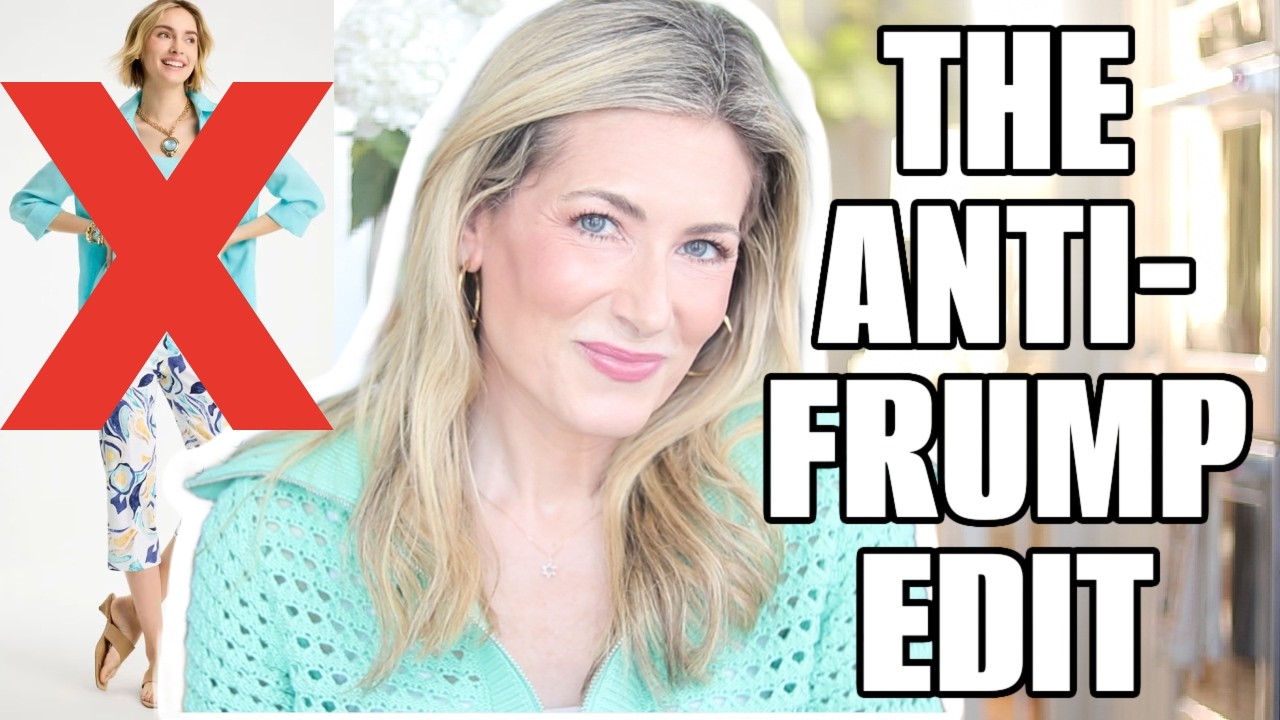 The Anti Frump Guide: What To Actually Buy From Chico's