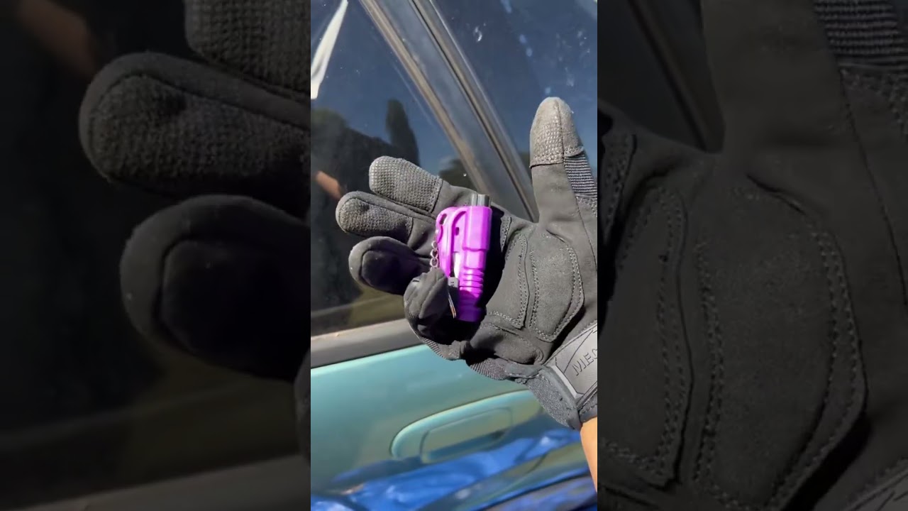 Escaper hammer vs Window breaker which is better??