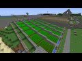 Carrot Farm Minecraft Project