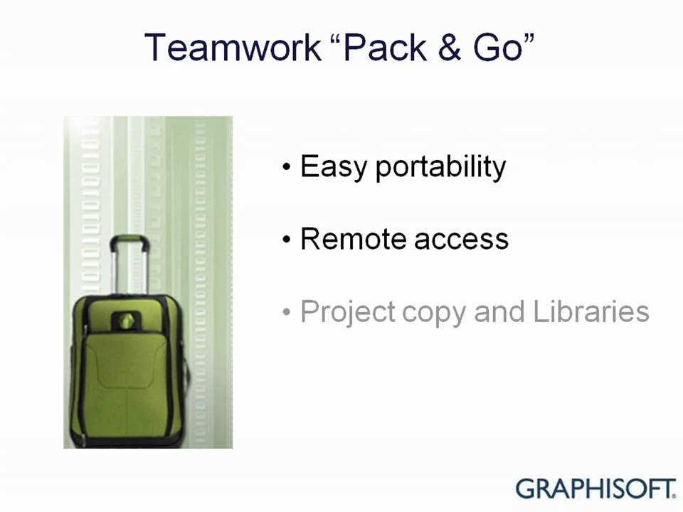 ArchiCAD 14 New Features - Teamwork 