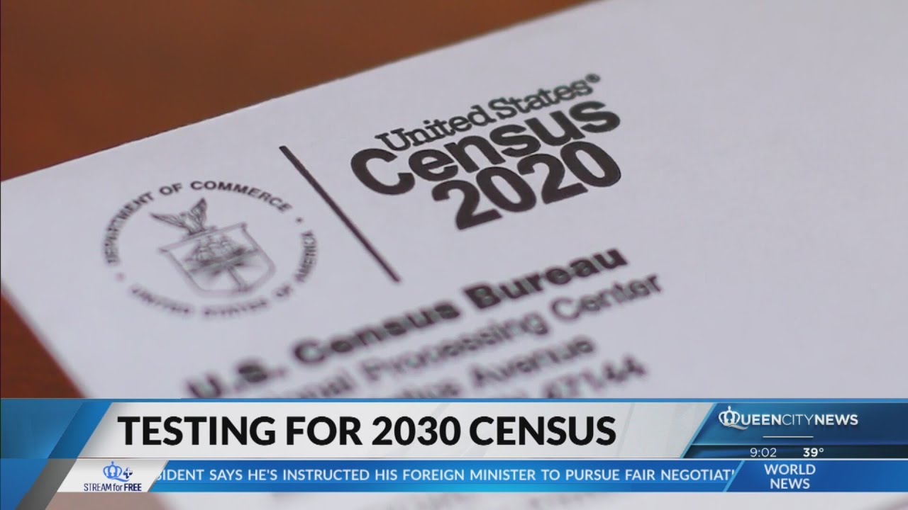 Trump administration cuts 2030 census testing sites