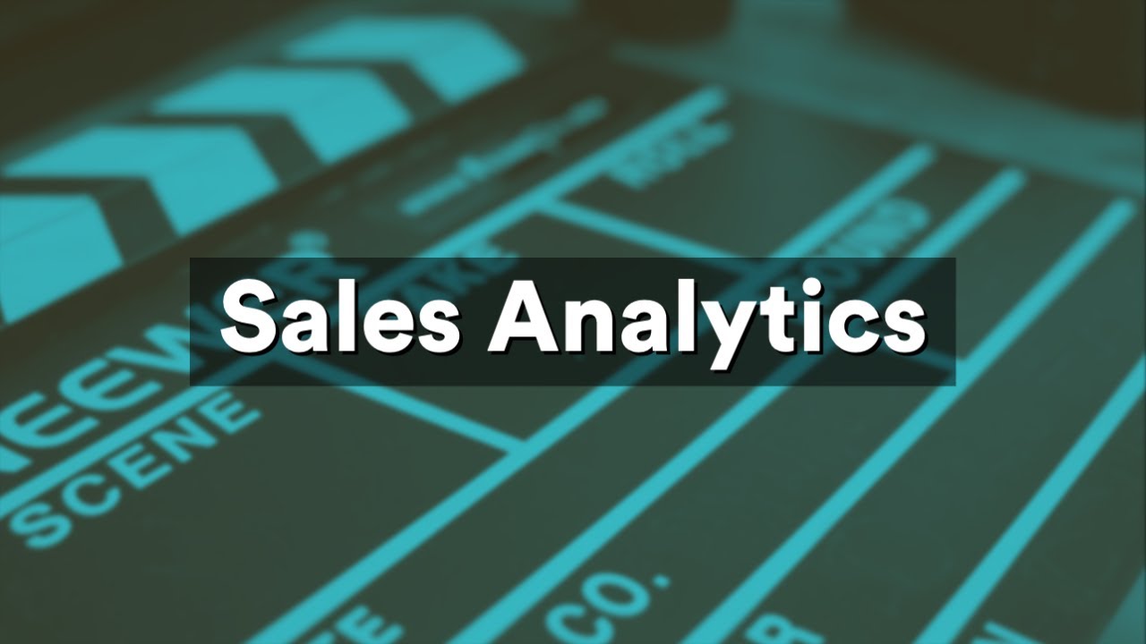 How to Use Sales Analytics to Win More Deals