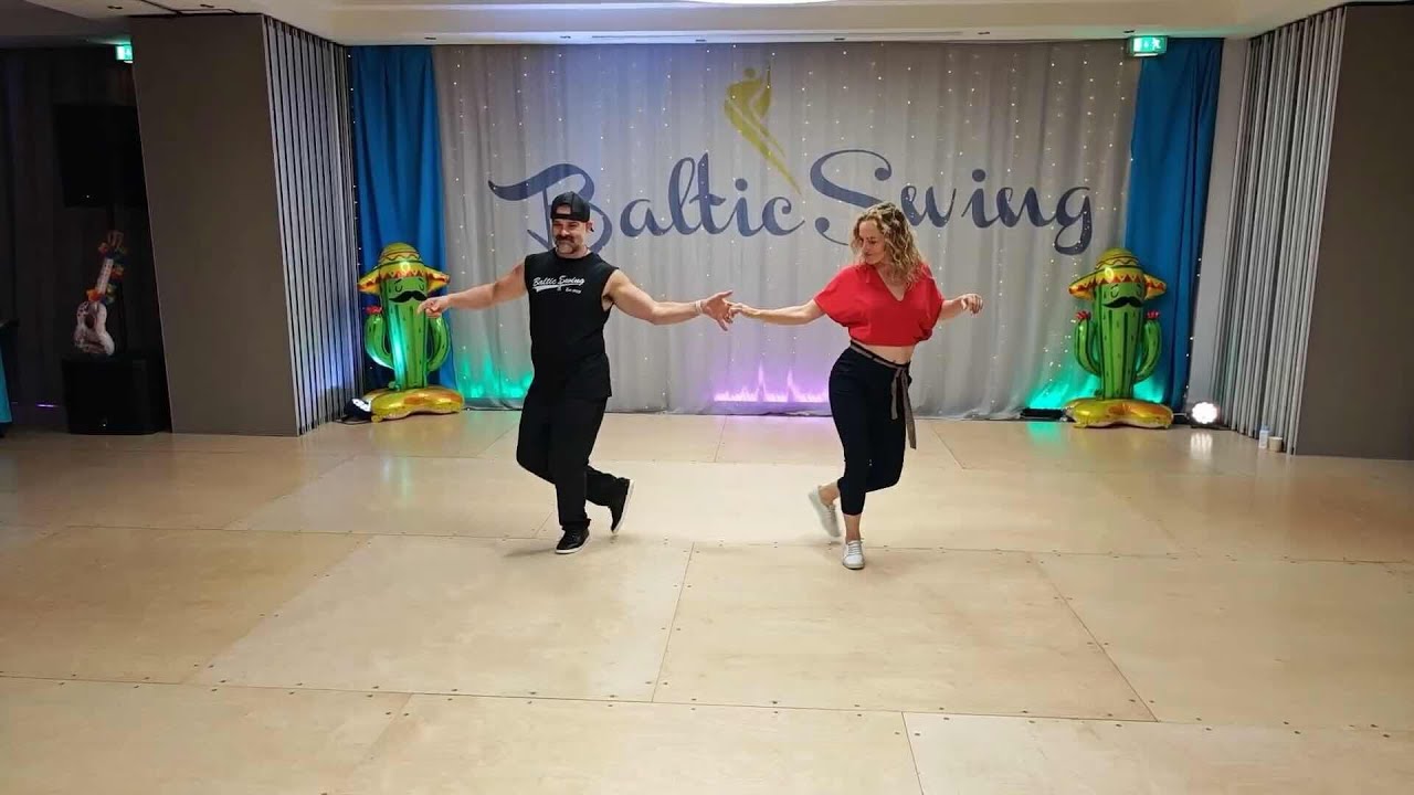 Affinity Swing | West Coast Swing