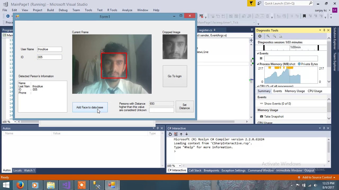Three Level Password Authentication System