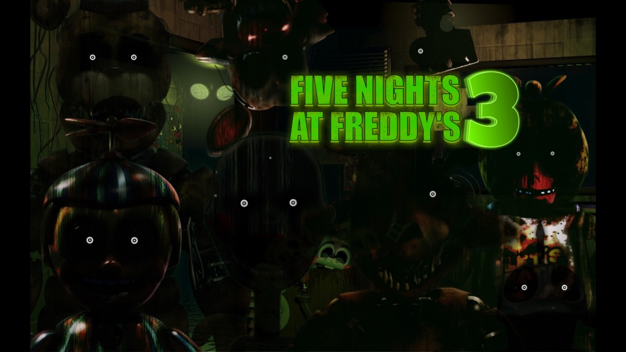 Movie Phantom Animatronics Speed Edit