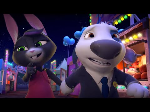 Holiday Date | Talking Tom & Friends | Season 5 Marathon | Kids Cartoon | WildBrain Zoo