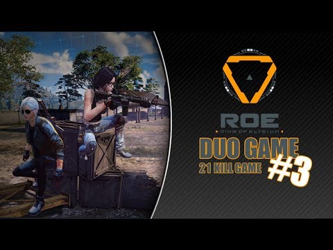 Steam Community :: Video :: Ring of Elysium (Europa) // Duo game #3 - RECORD 21 kill game