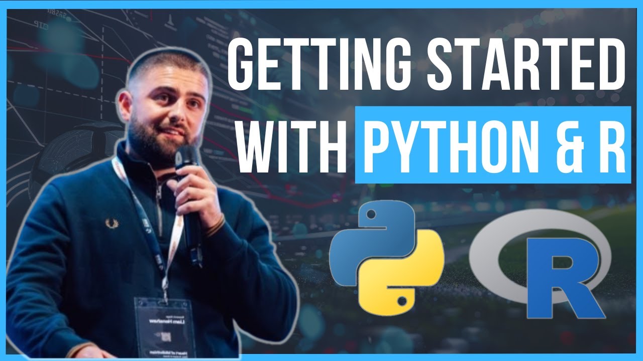 How to use Python and R for football analytics - Liam Henshaw