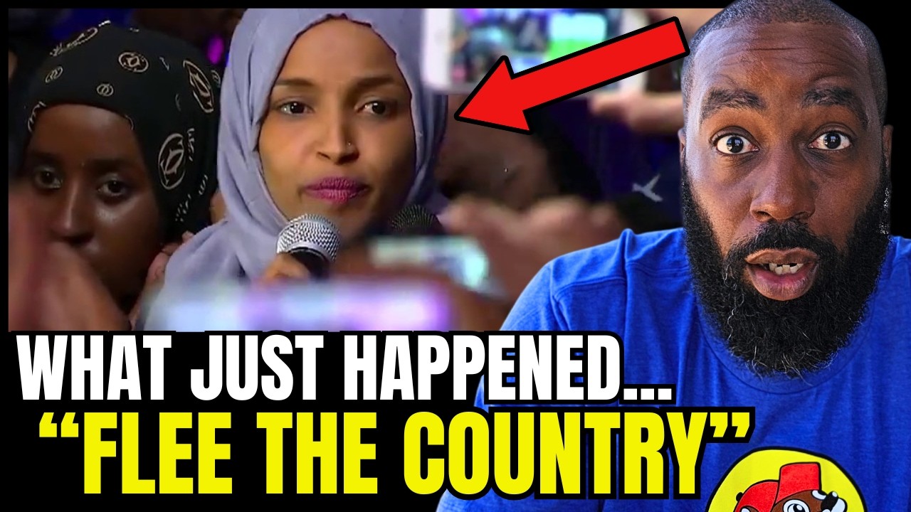 Ilhan Omar makes SHOCKING announcement after Signal Chat Leak – Global News