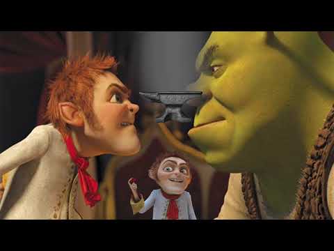 SHREK RANT #1: "Rumplestiltskin"