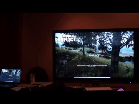 NVIDIA Optimus Technology DEMO : Part 1/2