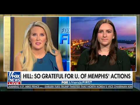 Gold Star Family Member Speaks On Full Scholarships Offered By U Of Memphis