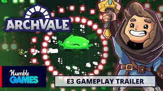 Buy Archvale from the Humble Store
