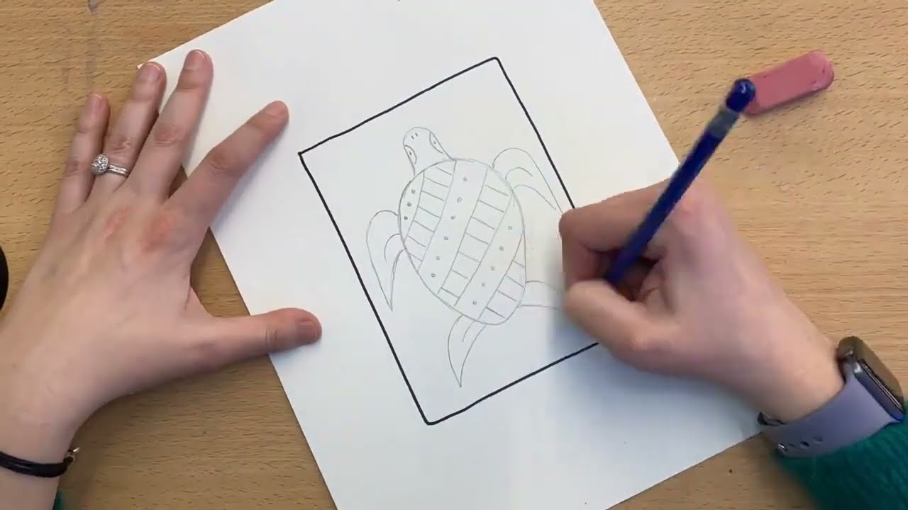 Aboriginal Art Prints Lesson 1