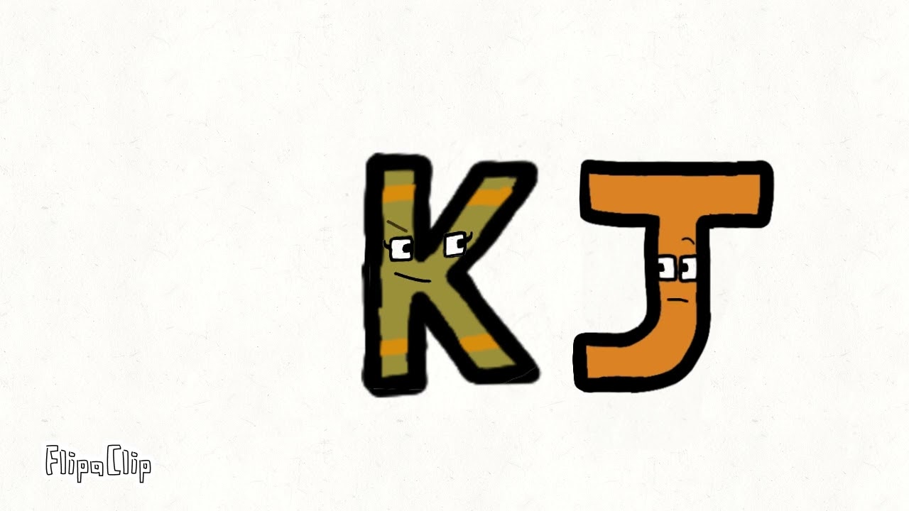 K (pjesa 1) | Kaos e Shkronjës Shqipe 