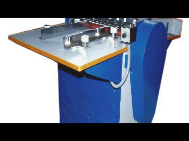 Perforating Machines - Creasing Perforating Sticker Cutting Machine ...
