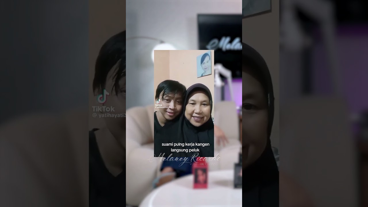 A COUPLE WITH A 29-YEAR AGE GAP! WIFE 63, HUSBAND 34