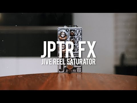 JPTR FX Jive | Reverb
