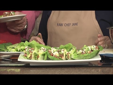 Vegan Tacos Finale