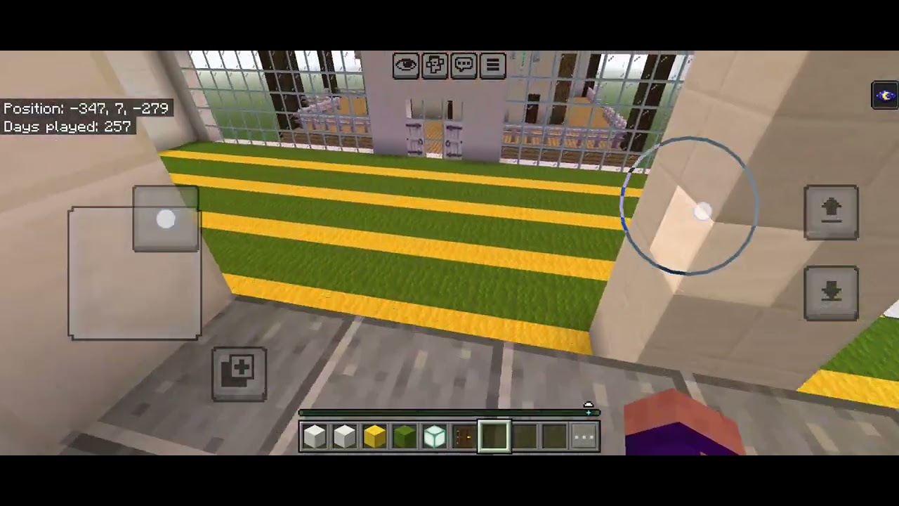 Masjid al Ehsan bukit baru melaka minecraft 