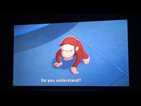 Curious George: George Gets Taken Away/Wrong Turn/Broken
