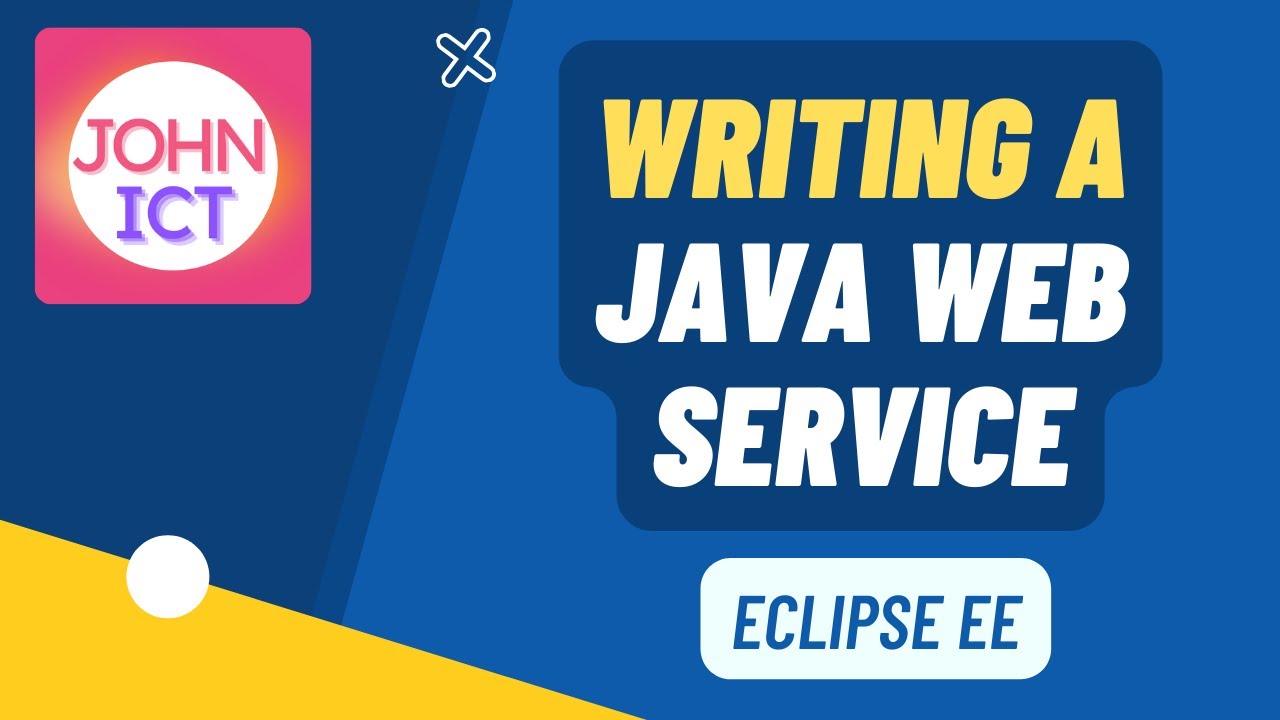 Writing a Java Web Service using Eclipse EE