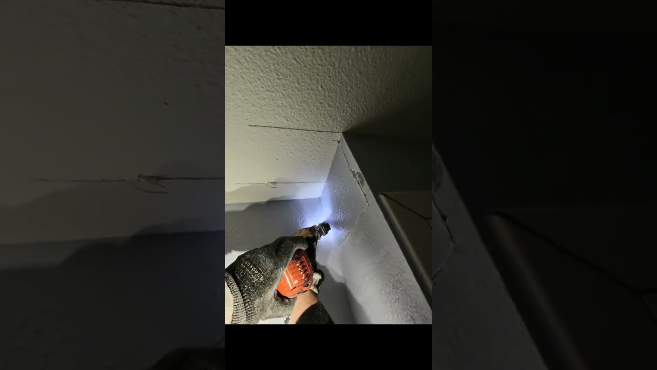 You gonna do the electrical work twice? ￼