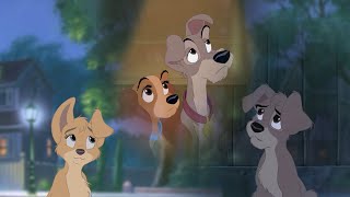 Always There l Lady And The Tramp 2 Scamp’s Adventure l Full HD l 1080p
