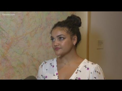 Olympic champ Laurie Hernandez returns to the Valley