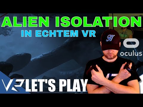Steam Community :: Video :: Alien Isolation VR Mod - [Oculus Rift CV1 ...