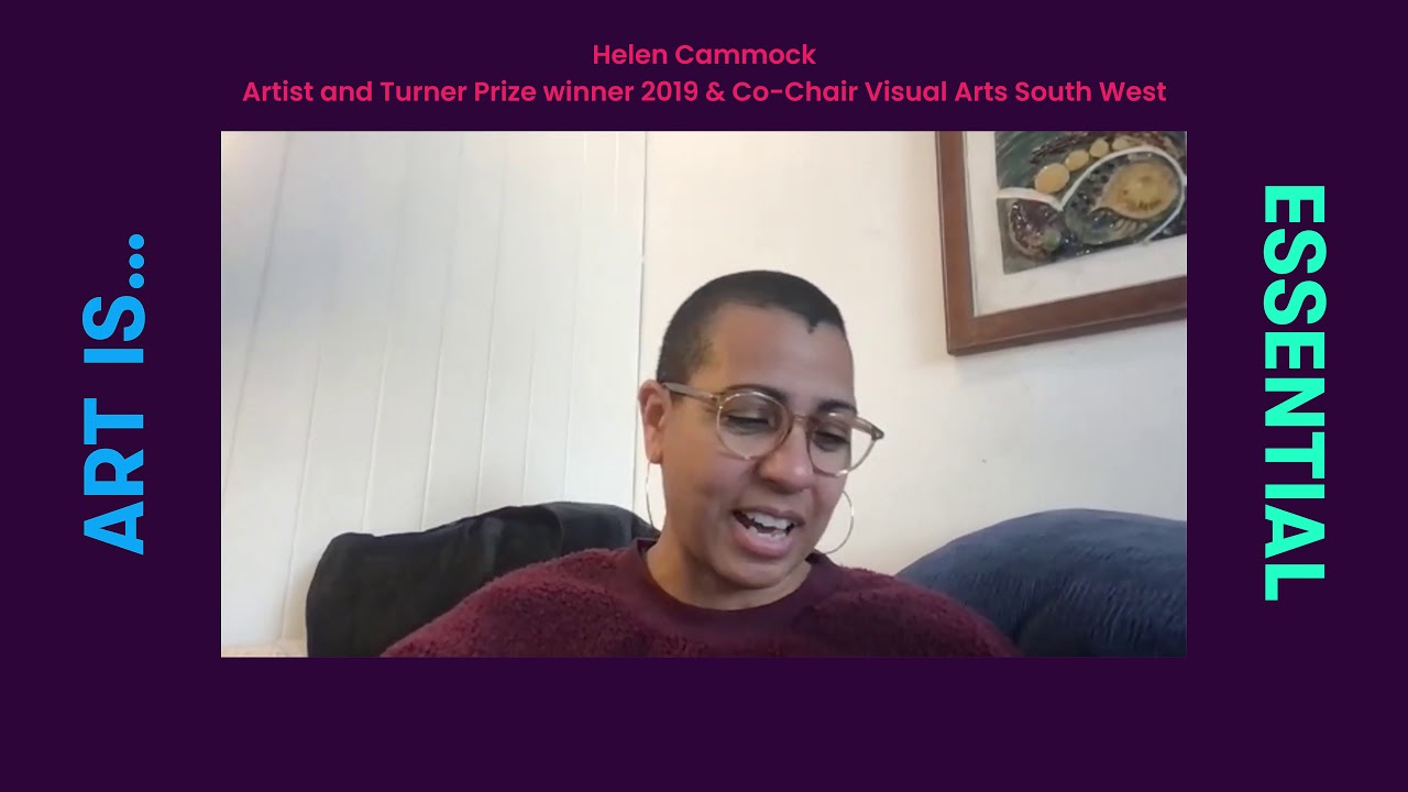 ART IS ESSENTIAL: Launch Campaign