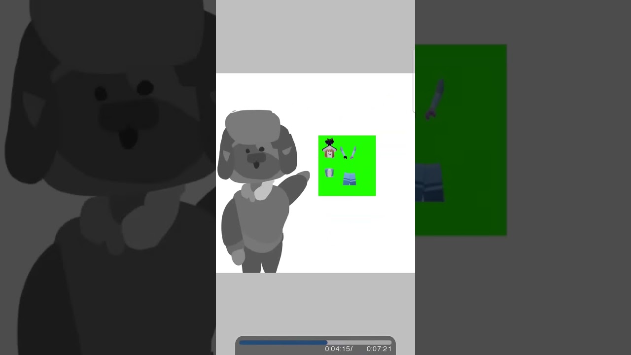 Collab with @rifi_3050   #edit #memes #dandysworld #art #drawing #collab #collaboration