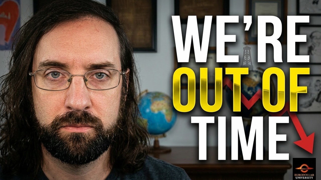 The IMF Scenario That's About To Destroy Your Portfolio