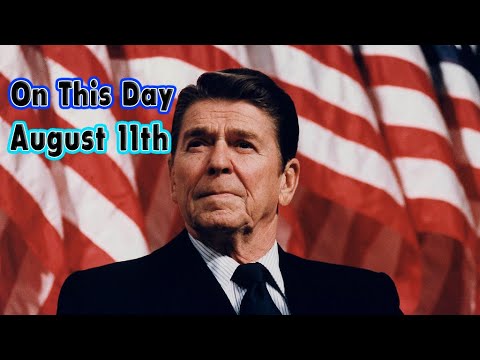 August 11th. Watts Riots, Mall of America, and A Hard Day's Night