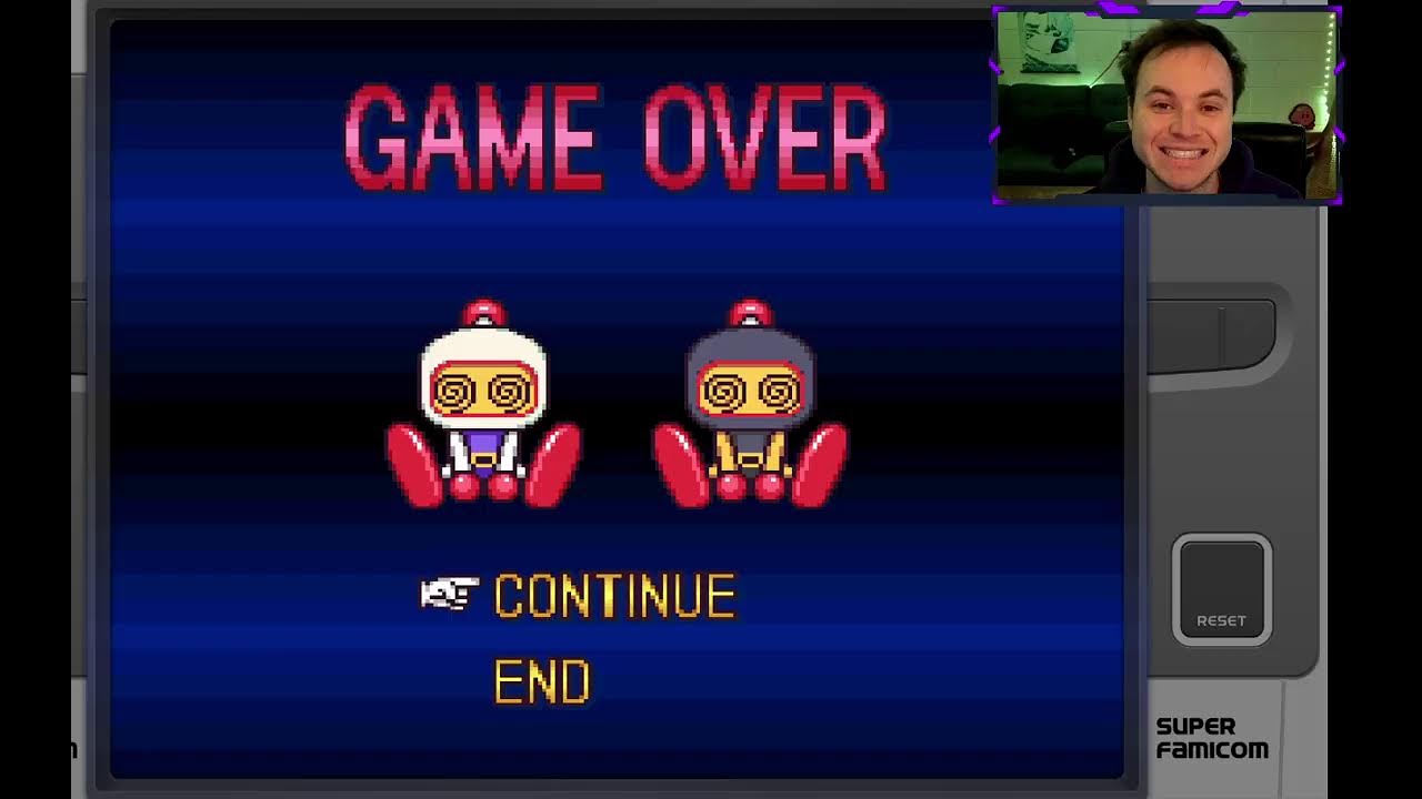 Super Bomberman 5: Gold Cartridge (SNES 1997)       Retroachievements AOTW! 🏆