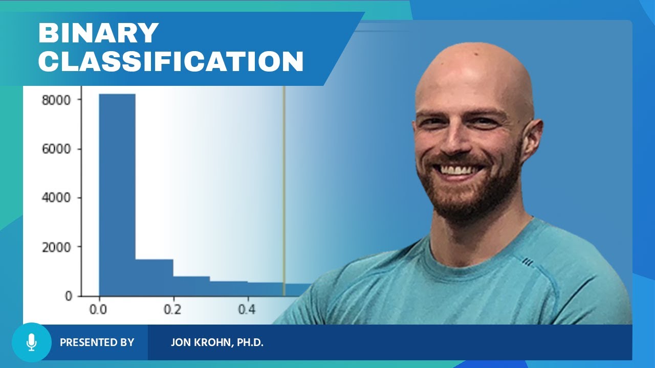Binary Classification — Topic 82 of Machine Learning Foundations