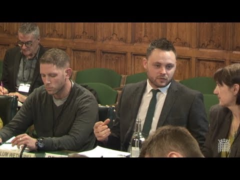 Education Committee: SEND 15.1.19 | Ben Bradley MP