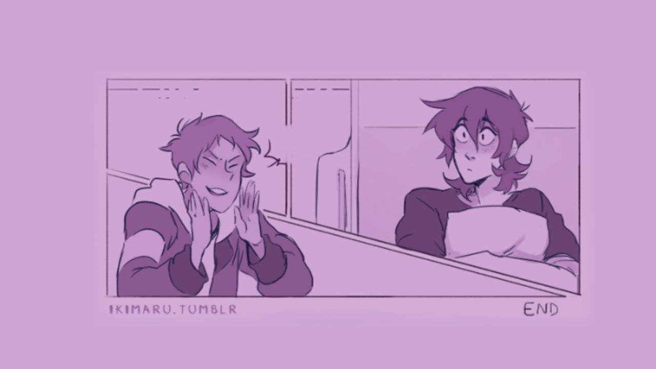 Sleepover (FINAL Part 7) |Klance Sleepover AU Comic Dub|