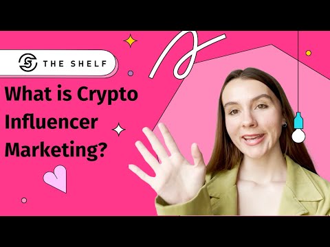 What is Crypto Influencer Marketing?